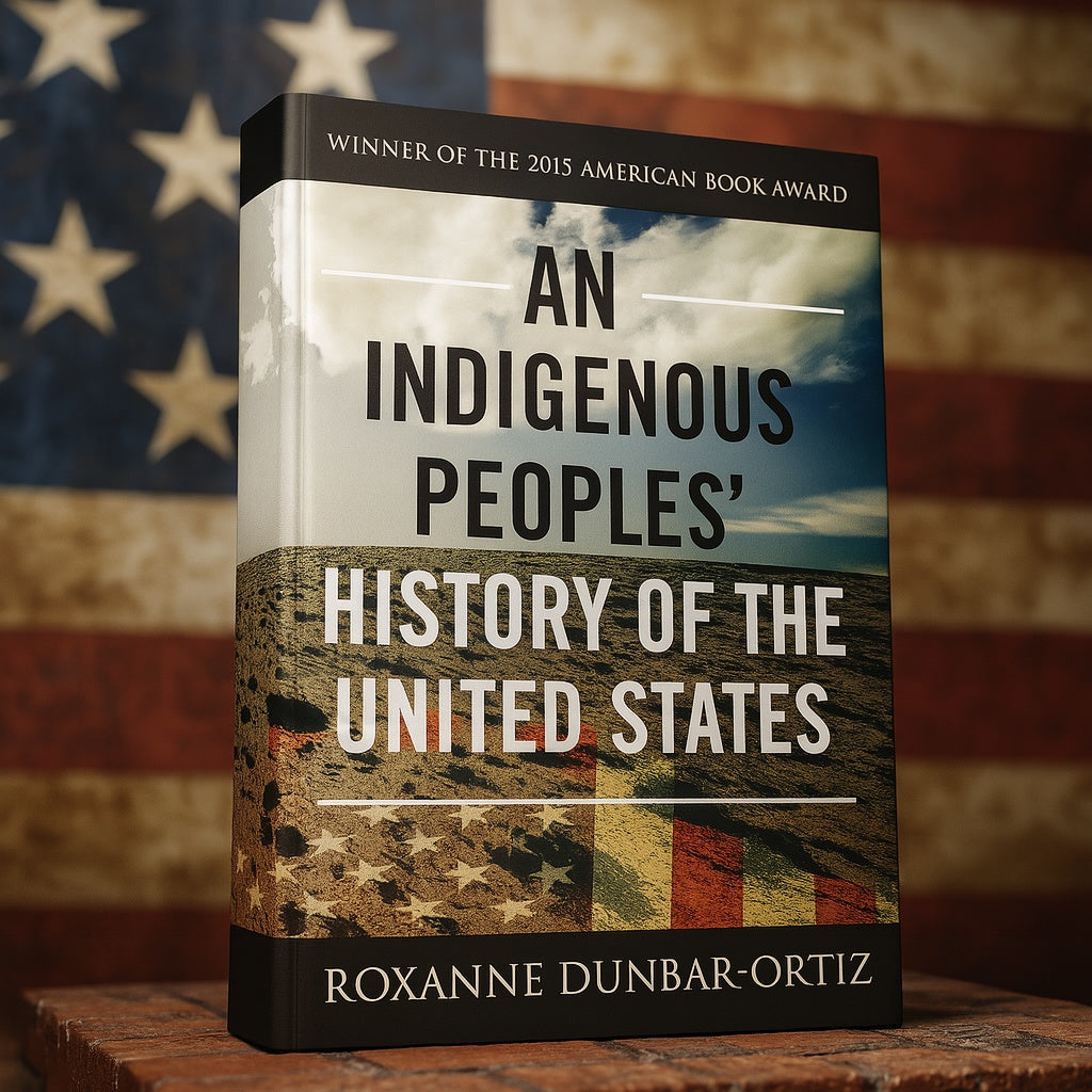 An Indigenous Peoples' History of the United States (50% OFF) – Readva