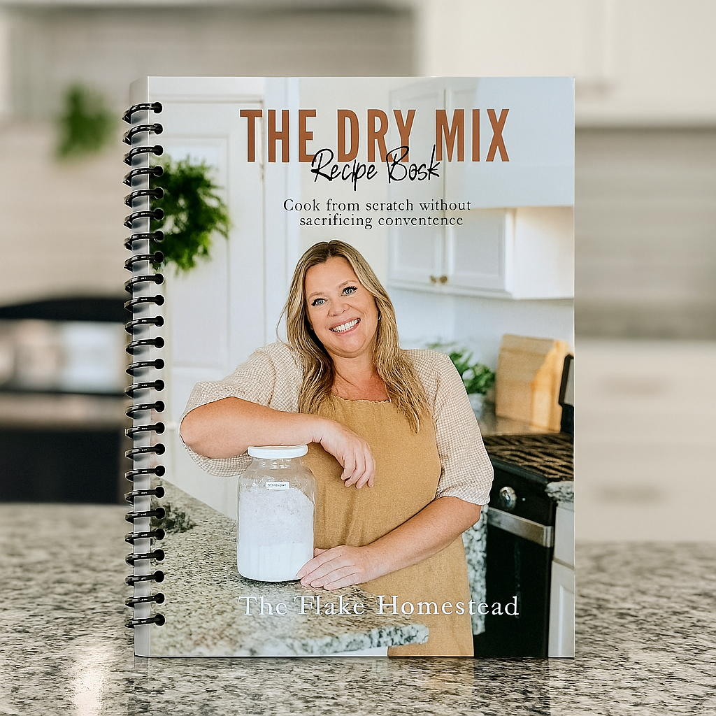 A Dry Mix Recipe Book (50% OFF) – Readva